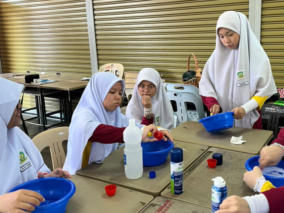 USIM Edu-STREAM Carnival by FST – FST USIM