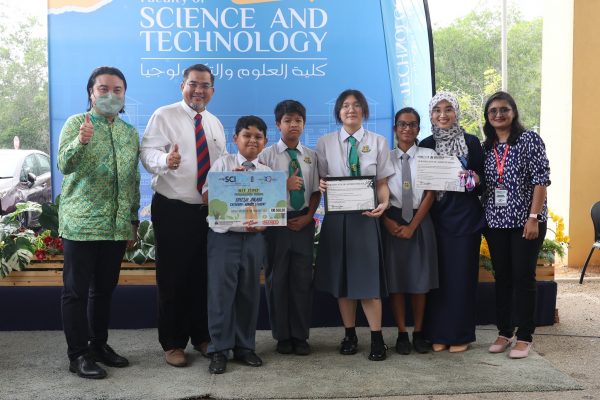 Science & Technology Research Expo (SCITEX) dan Majlis Penutupan ...